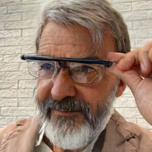 Experience Effortless Vision Adjustment with These Innovative Glasses ...